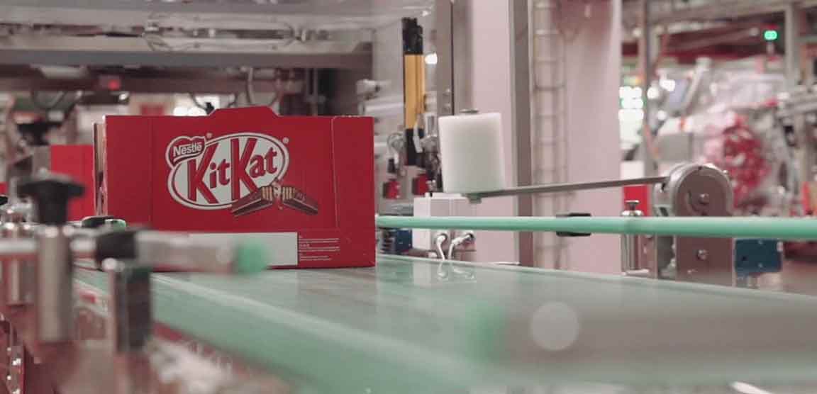 Standort Singen: MAGGI-Werk Singen | Nestlé