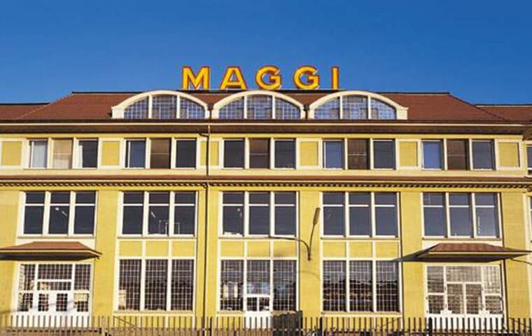 Standort Singen: MAGGI-Werk Singen | Nestlé