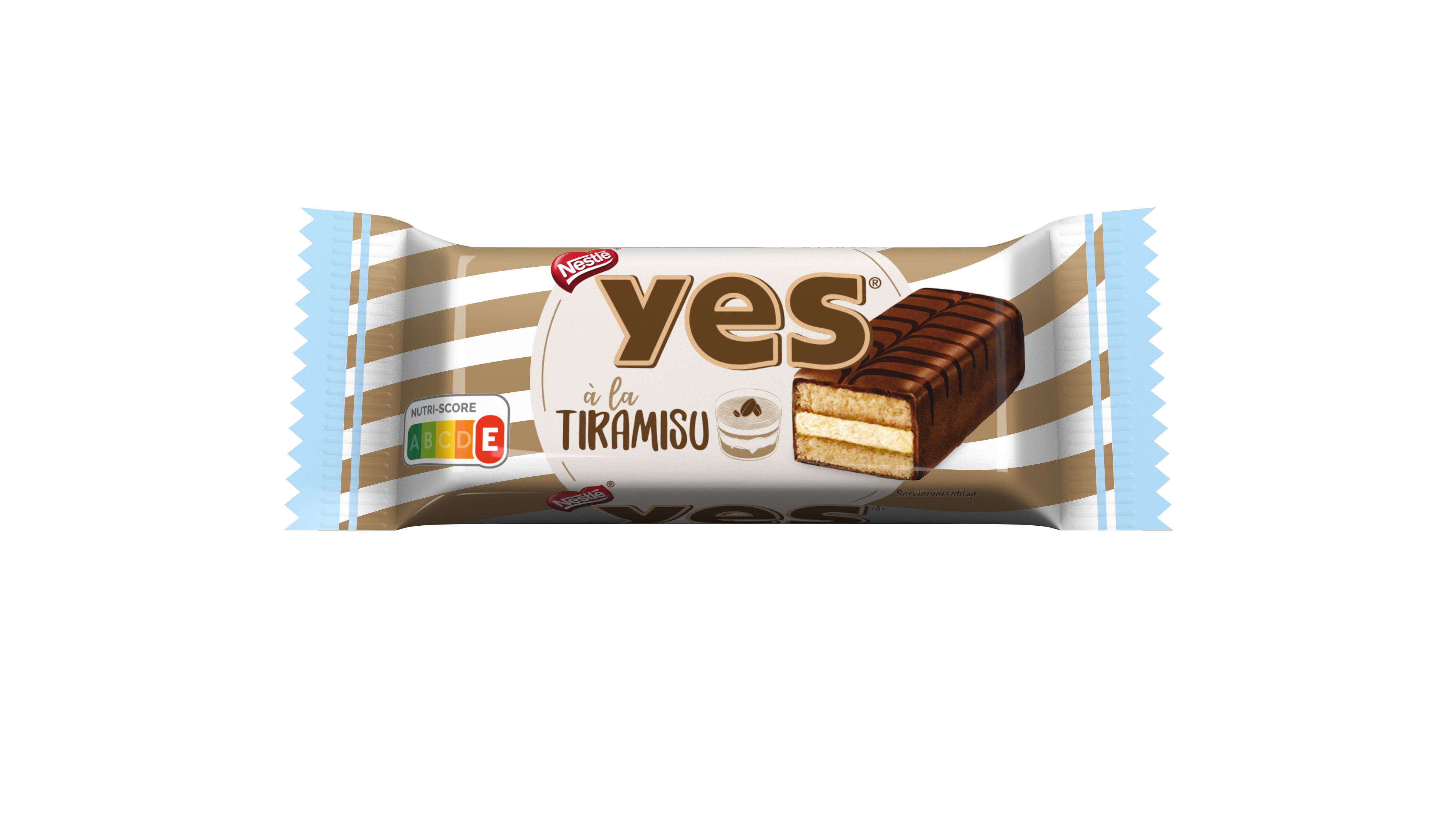 Nur für kurze Zeit: YES Torty á la Tiramisu | Nestlé