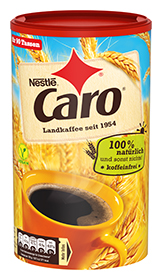 CARO® ... jeden Tag natürlich genießen | Nestlé